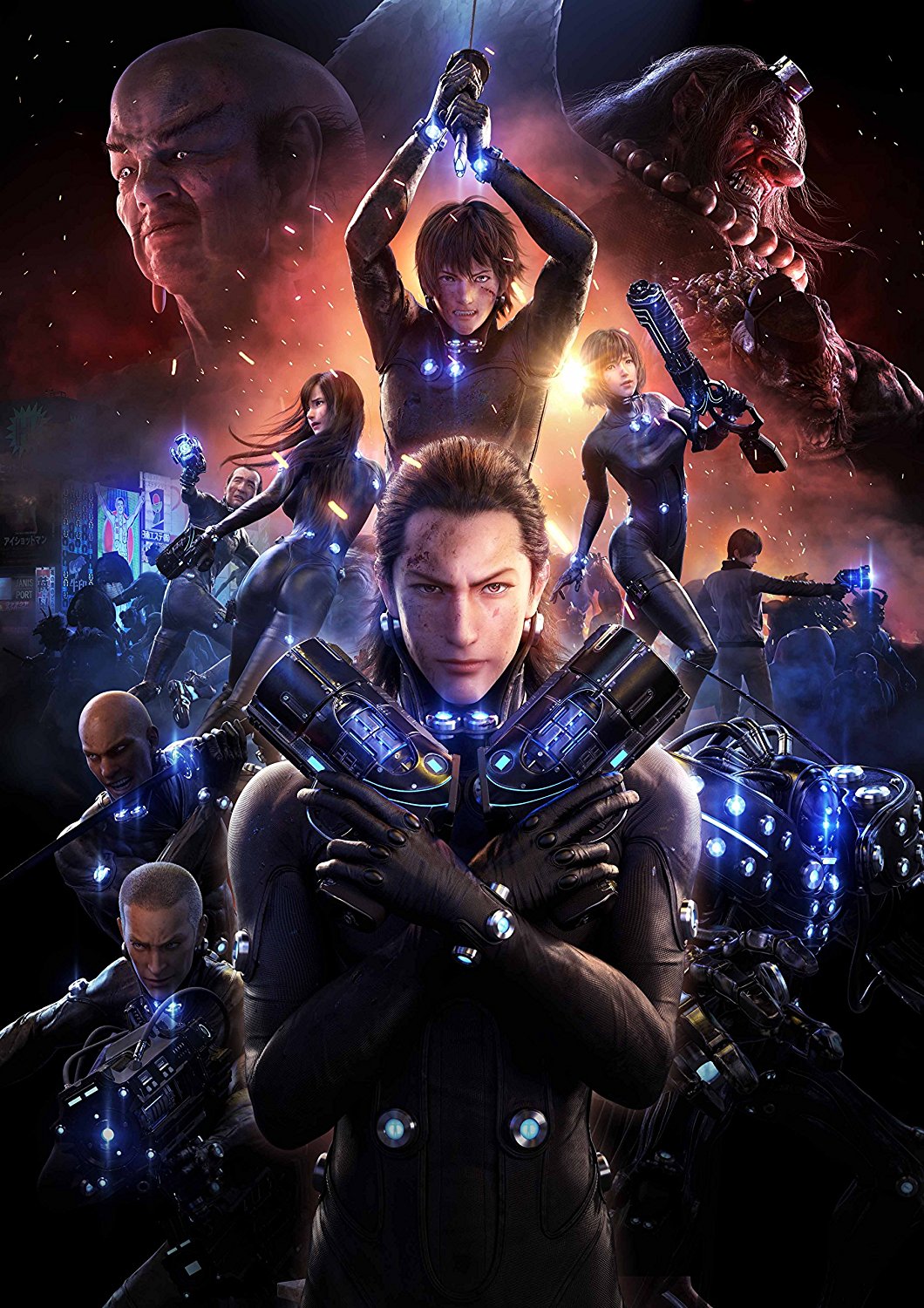 GANTZ:O | パンダスタジオ(株式会社PANDASTUDIO.TV)公式Web GANTZ:O | パンダスタジオ(株式会社PANDASTUDIO.TV)公式Web