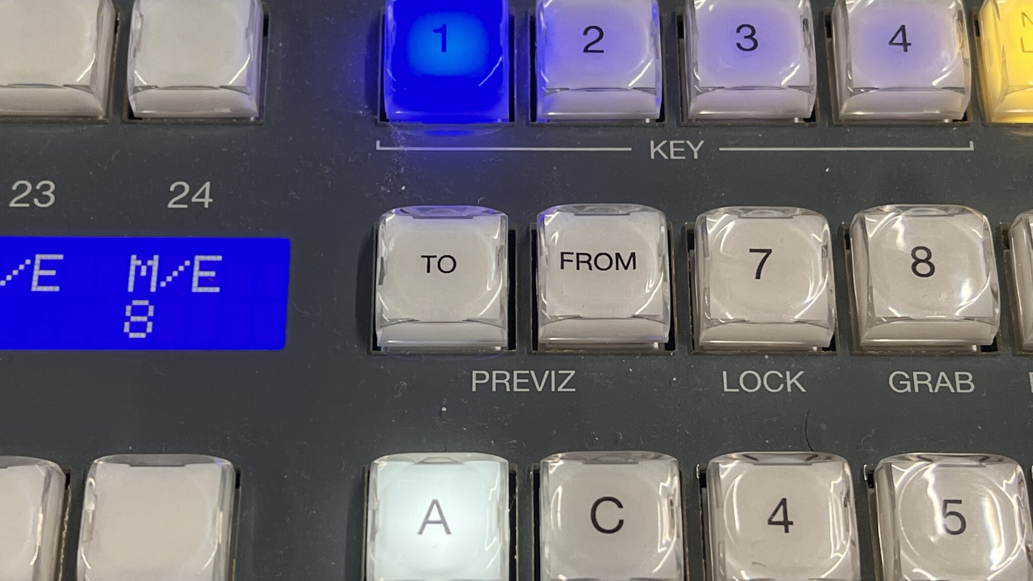 Tricasterでプレビズ(PREVIZ)を使いこなそう | パンダスタジオ（株式会社PANDASTUDIO.TV）公式Web サイト