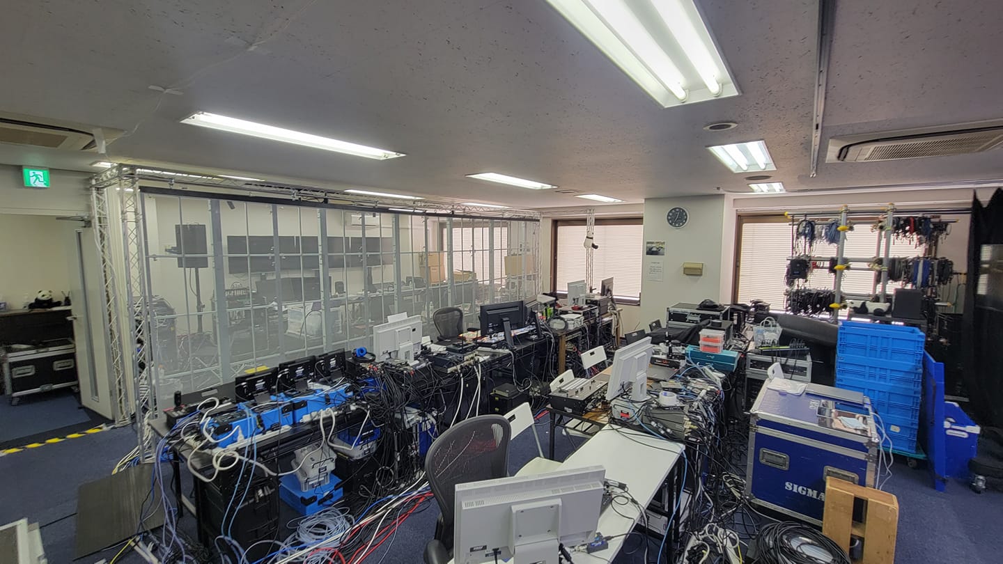 夏の特番配信で日本橋浜町Gスタジオをご利用いただきました。 | パンダスタジオ（株式会社PANDASTUDIO.TV）公式Web サイト