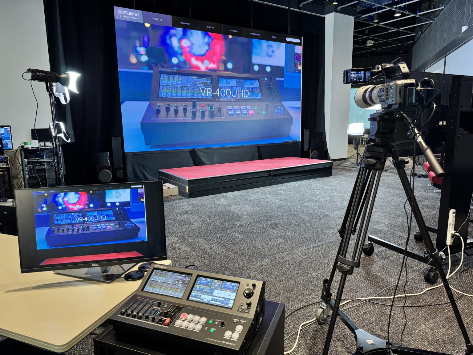 パンダスタジオお台場（東京都港区） | パンダスタジオ（株式会社PANDASTUDIO.TV）公式Web サイト